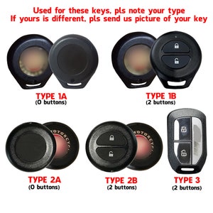 Key Fob Cover for Indian Chief 2013-2020 Chieftain Roadmaster ...