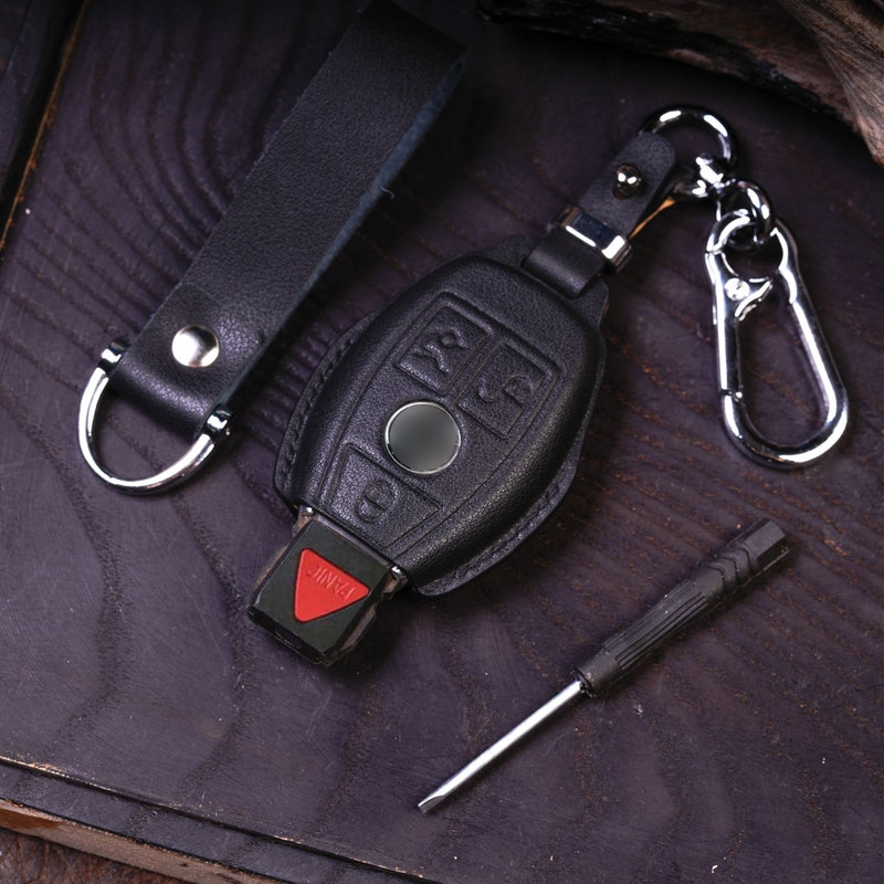 W204 Key Fob Cover - Etsy
