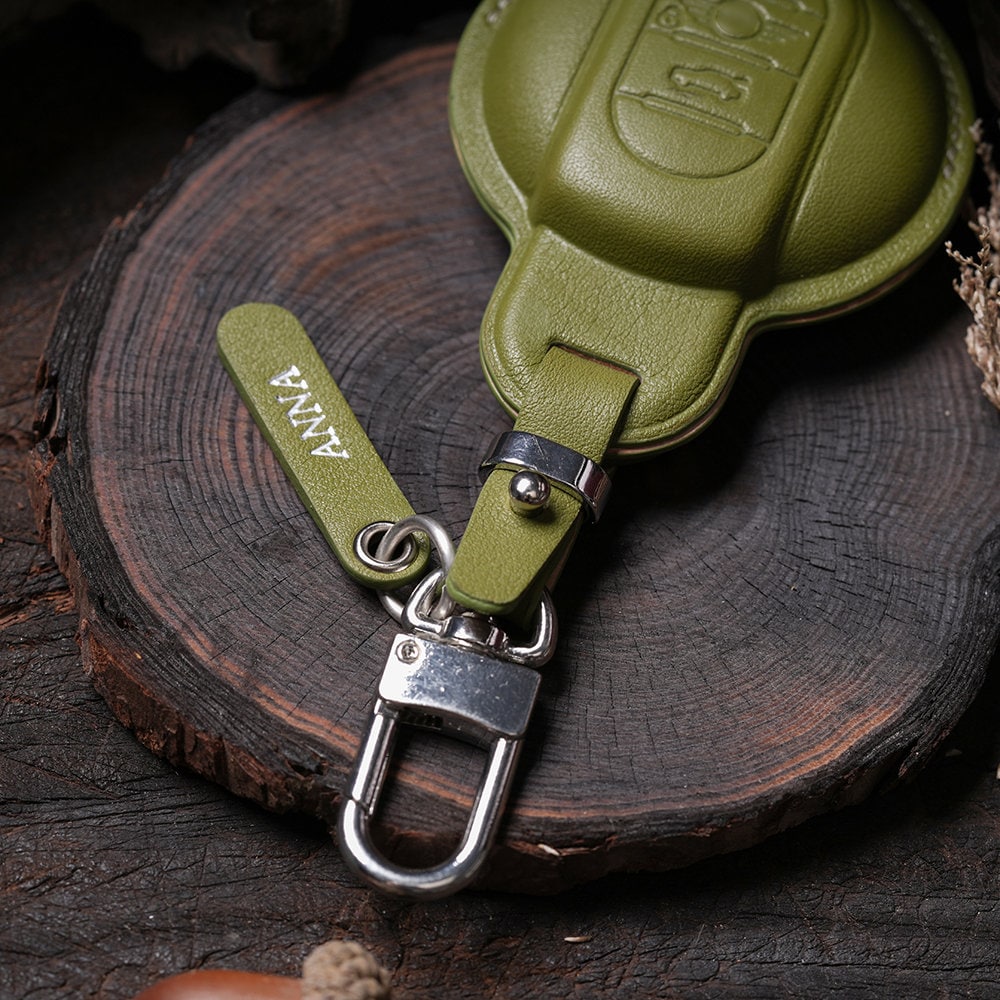 Mini Cooper Key Fob Cover: Clubman, Hardtop Hatchback, Countryman F54 ...