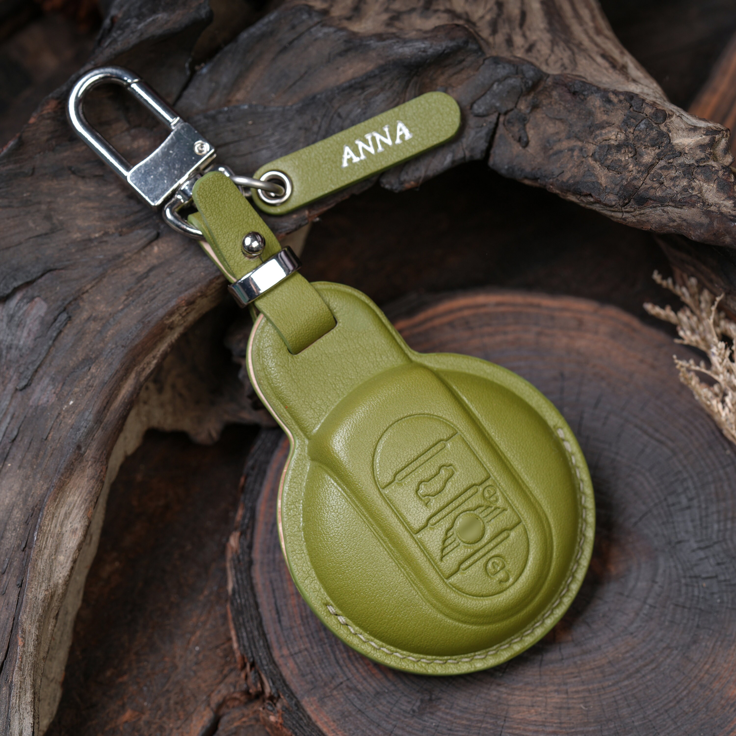 Mini Cooper Key Fob Cover: Clubman, Hardtop Hatchback, Countryman F54 ...