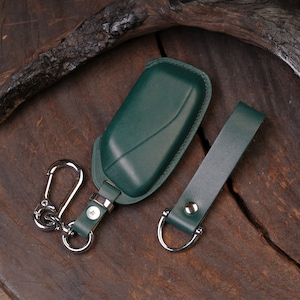 All BMW Key Fob Covers – Handmade Leather for BMW X5 X1 X2 X3 X7 Ix3 I4 ...