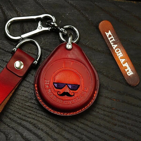 Harley Fob Key - Etsy