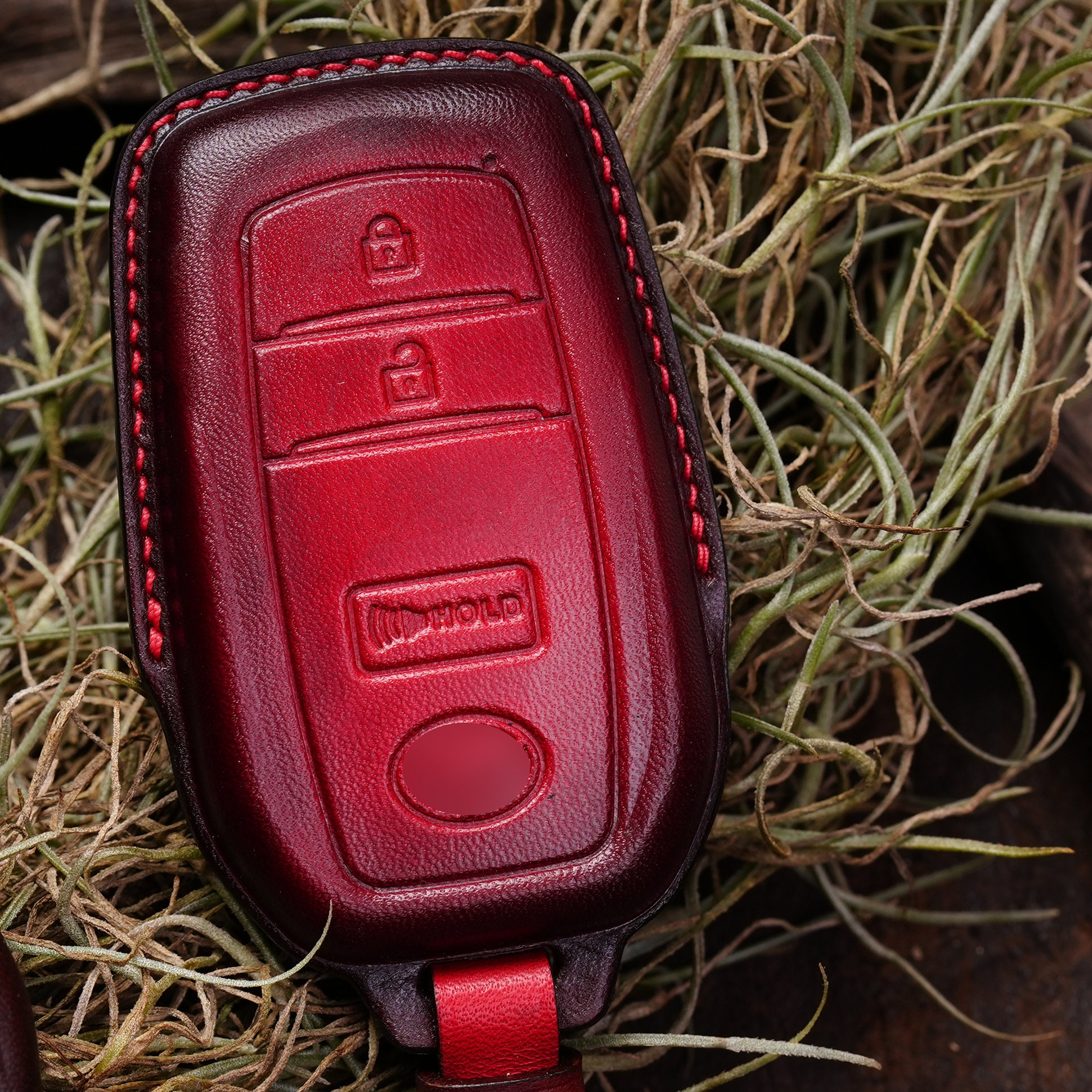 Toyota GR Corolla 2022-2023-2024 Leather Key Fob Cover - Etsy