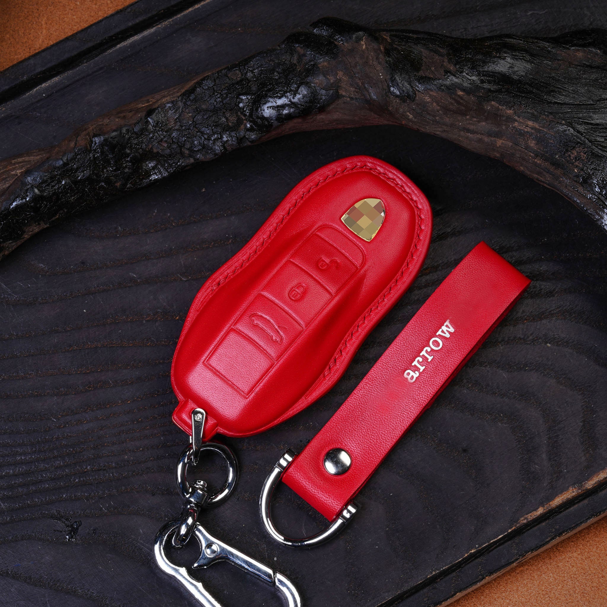 Porsche macan key cover store