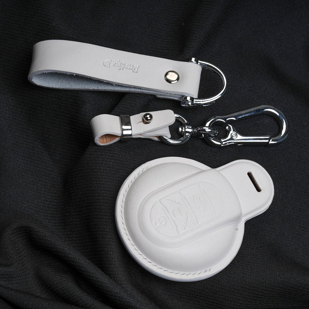 Mini Cooper F54-F60 Leather Key Fob Cover: Clubman - Etsy