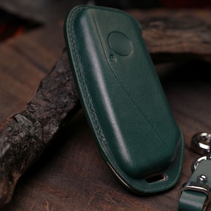 All BMW Key Fob Covers – Handmade Leather for BMW X5 X1 X2 X3 X7 Ix3 I4 ...