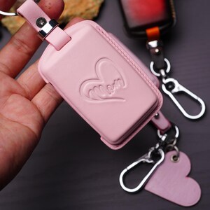 Polestar 3 Leather Key Covers & Volvo XC90 EX30 S60 V70 S80 S90 C30 V90 ...