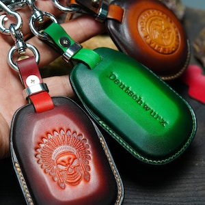 Key Fob Cover for Indian Chief 2013-2020 Chieftain Roadmaster ...