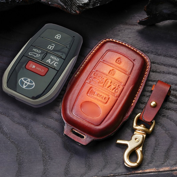 Bz4x Car Key Cover - Etsy
