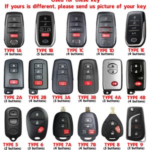 2023 Toyota Tundra TRD Pro Land Cruiser 4runner RAV4 Highlander Leather ...