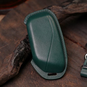 All BMW Key Fob Covers – Handmade Leather for BMW X5 X1 X2 X3 X7 Ix3 I4 ...