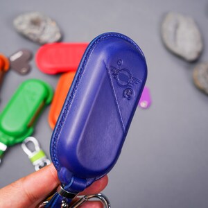 MINI Cooper 2025 Countryman Leather Key Fob Cover Case Stylish ...