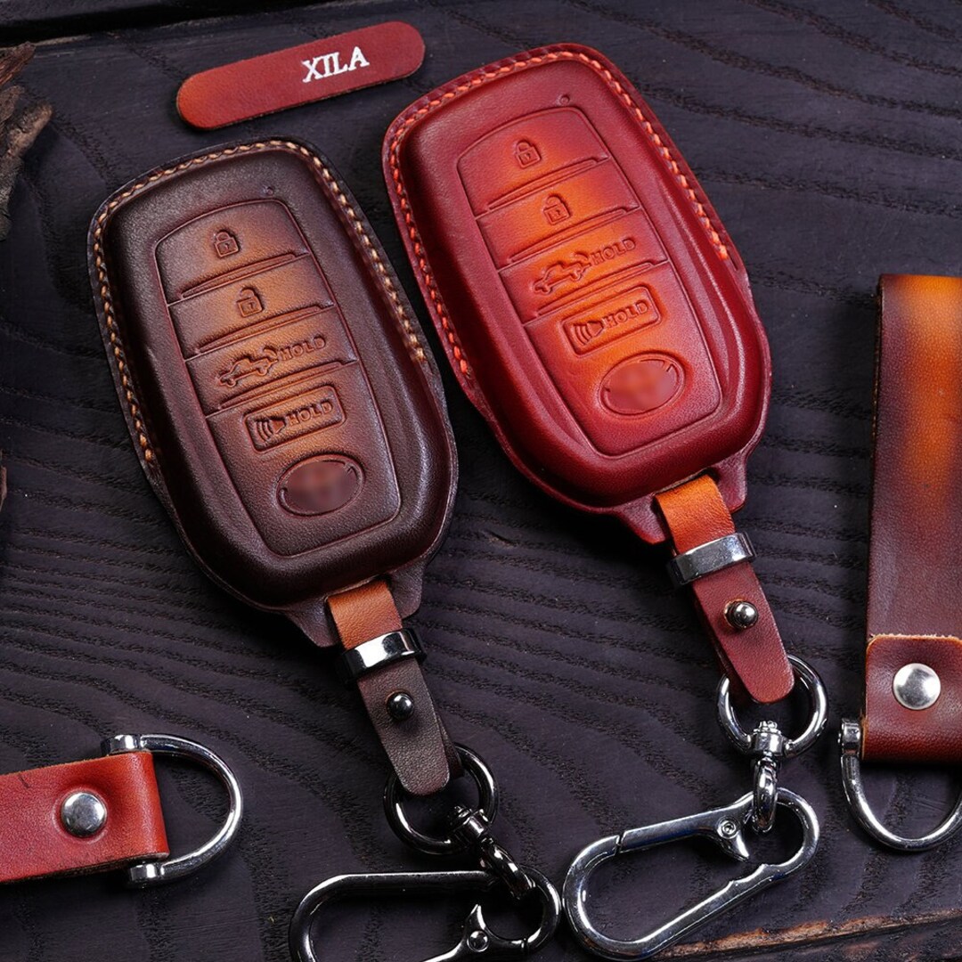Toyota Tundra 2023 TRD Pro Key Fob Cover: 2022 Keyless Entry Remotes ...