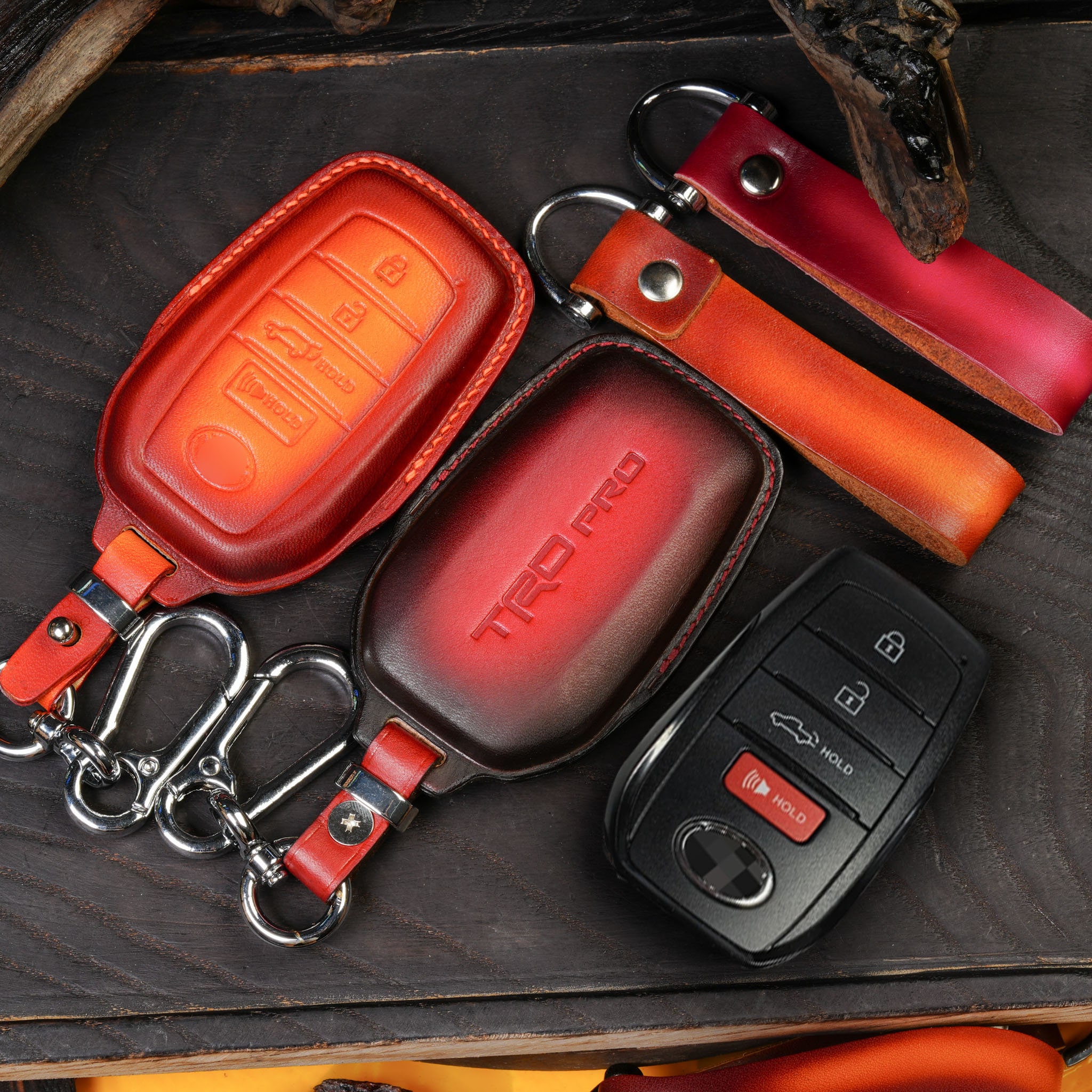 Toyota Tundra TRD Pro 2023-2024 Key Fob Cover for SR SR5 - Etsy Canada