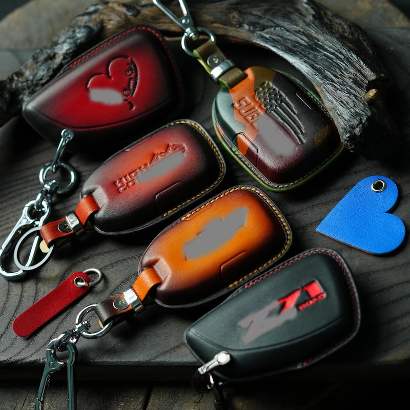 Key Fob Cover Trail Boss - Etsy