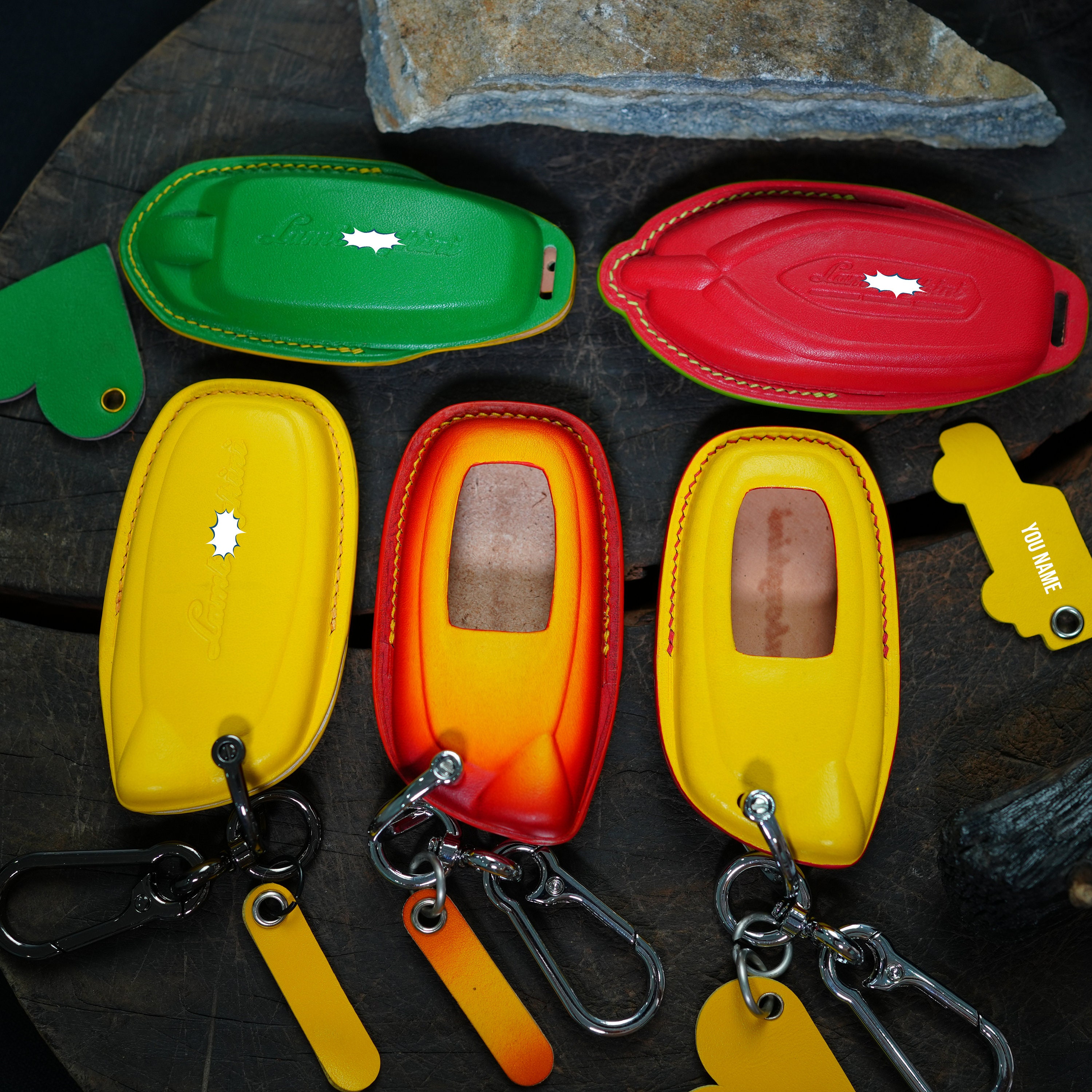 Key Cover for Urus Huracan Tecnica Evo STO Aventador Gallardo LP700 ...