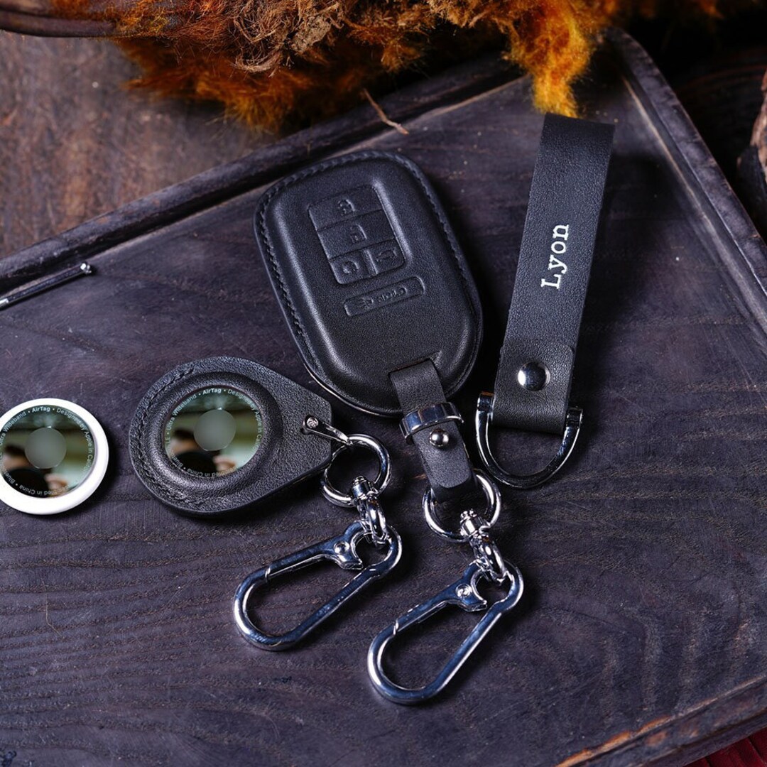 Leather Key Fob Covers Accord, Civic, CR-V, HR-V, Pilot, Trailsport ...