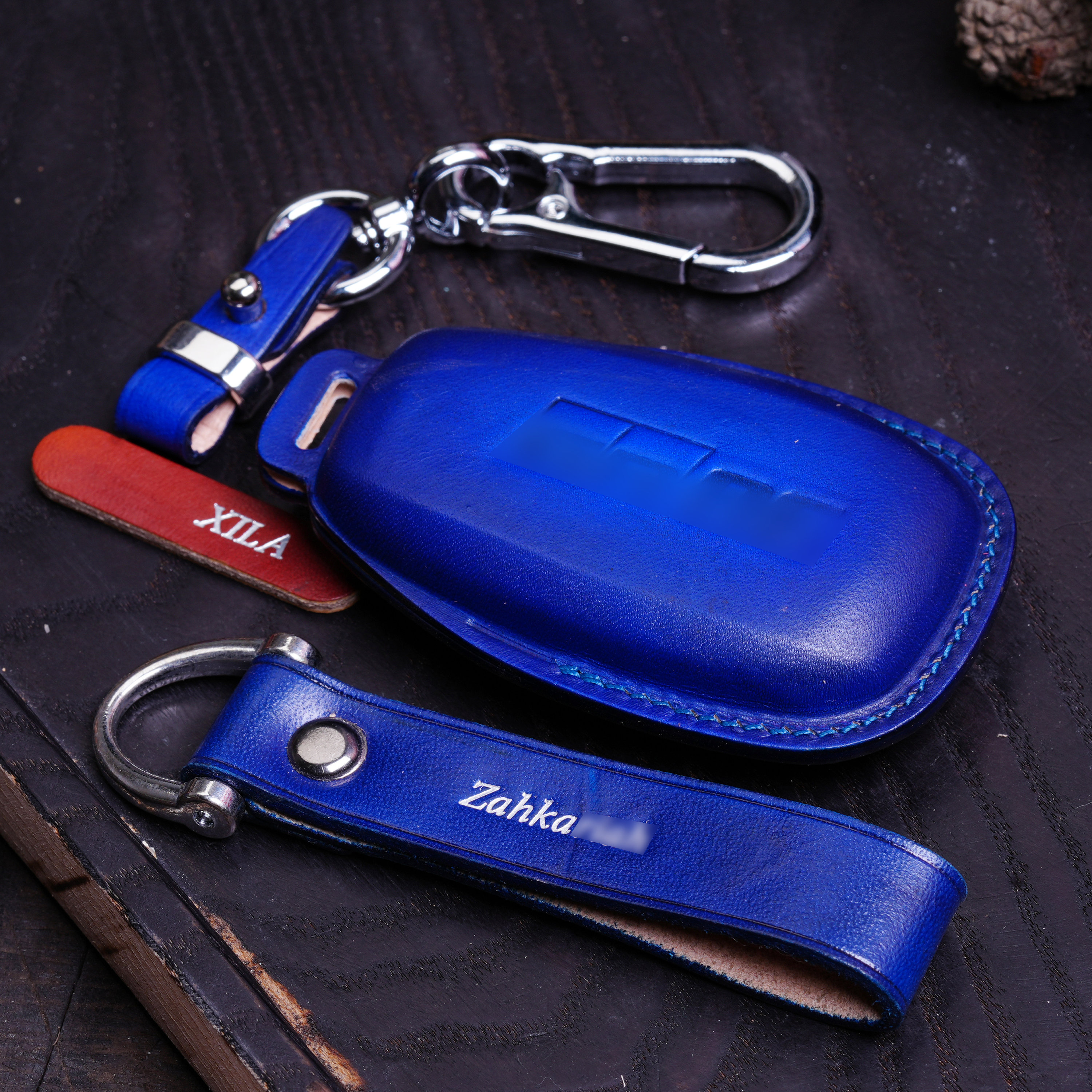 Toyota GR86 2022-2023 RZ Key Fob Cover: Premium Leather Case - Etsy
