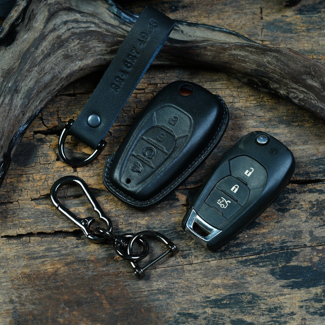 America Flag Chevy Key Fob Cover for Traverse, Trailblazer, Trax, Cruze ...