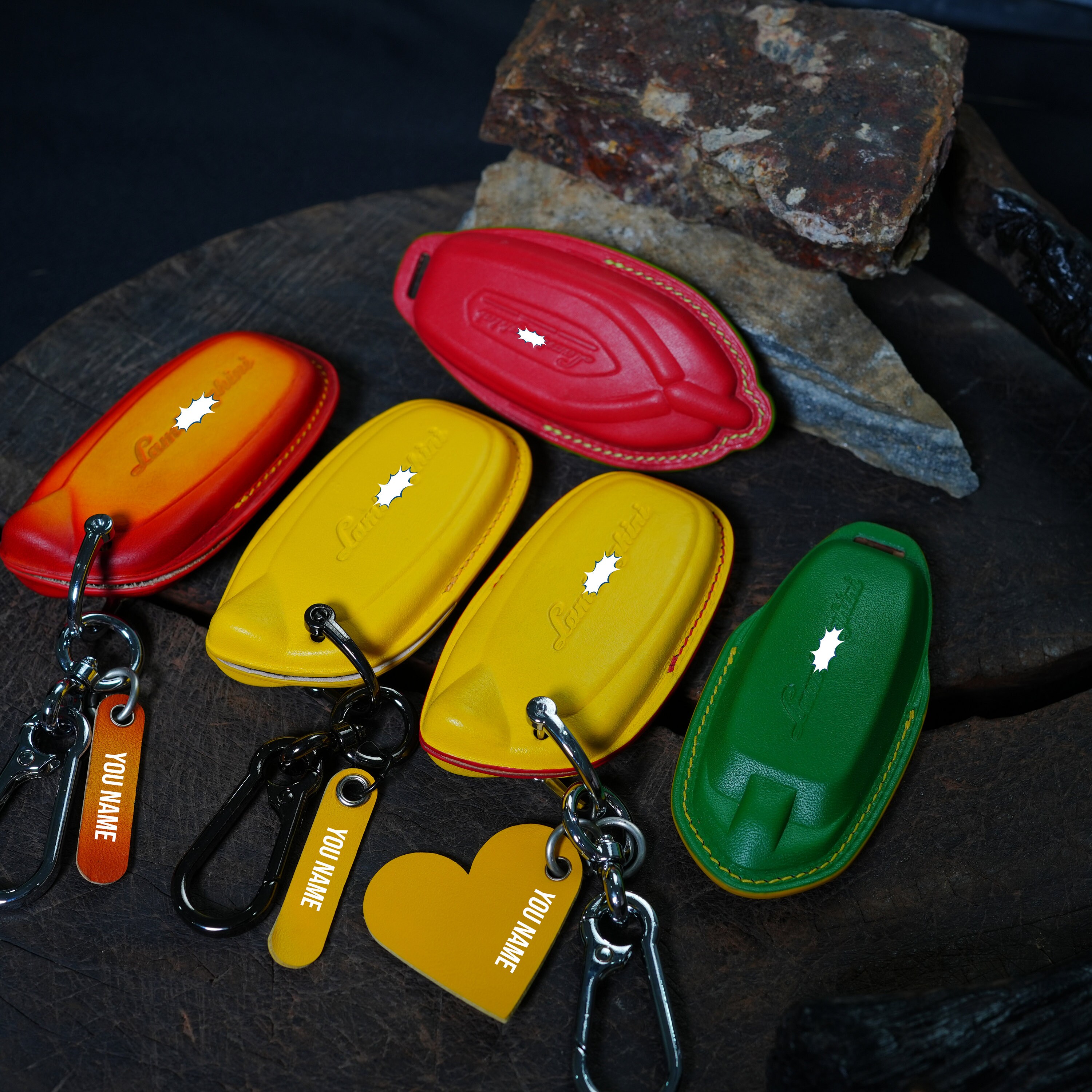 Key Cover for Urus Huracan Tecnica Evo STO Aventador Gallardo LP700 ...