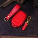 Leather Key Fob Cover for 2022-2024 Toyota 4runner Limited - Fits TRD ...
