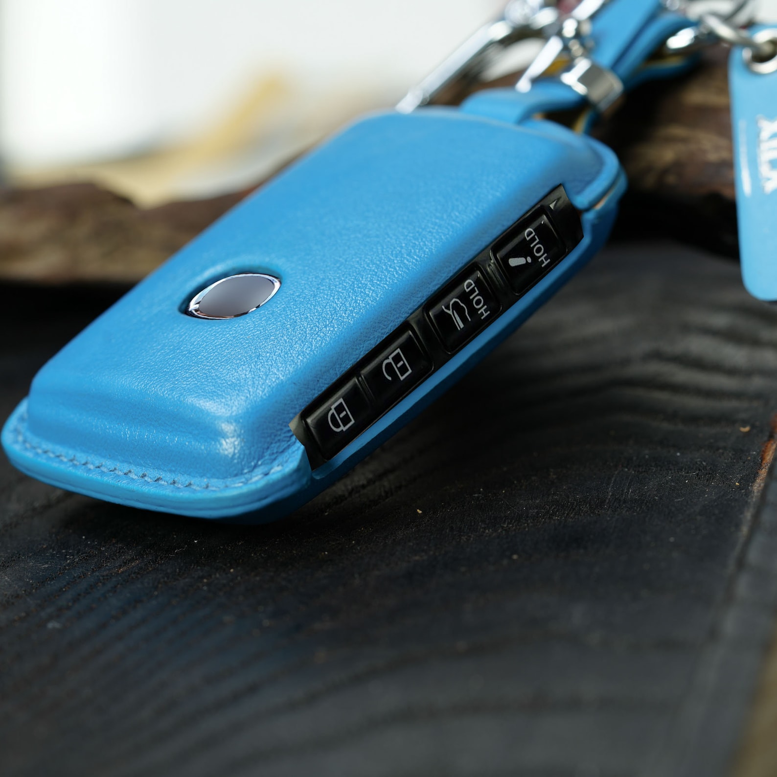 Mazda Leather Key Fob Cover – Fits CX-30, Cx-5, CX-50, Cx-90, MX-5 ...