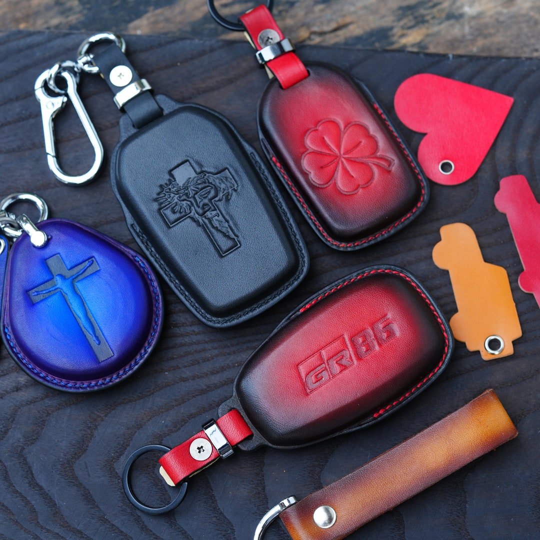 Fit for Gr86 Key Fob Holder 2021 2024 Gr86 Rx Gr 86 Key Fob Cover Case ...