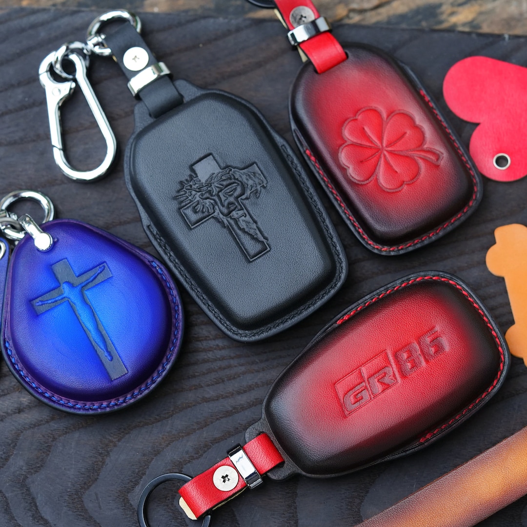 Fit for Gr86 Key Fob Holder 2021- 2024 Gr86 Rx Gr 86 Key Fob Cover Case ...