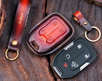 Key Fob Covers - Etsy