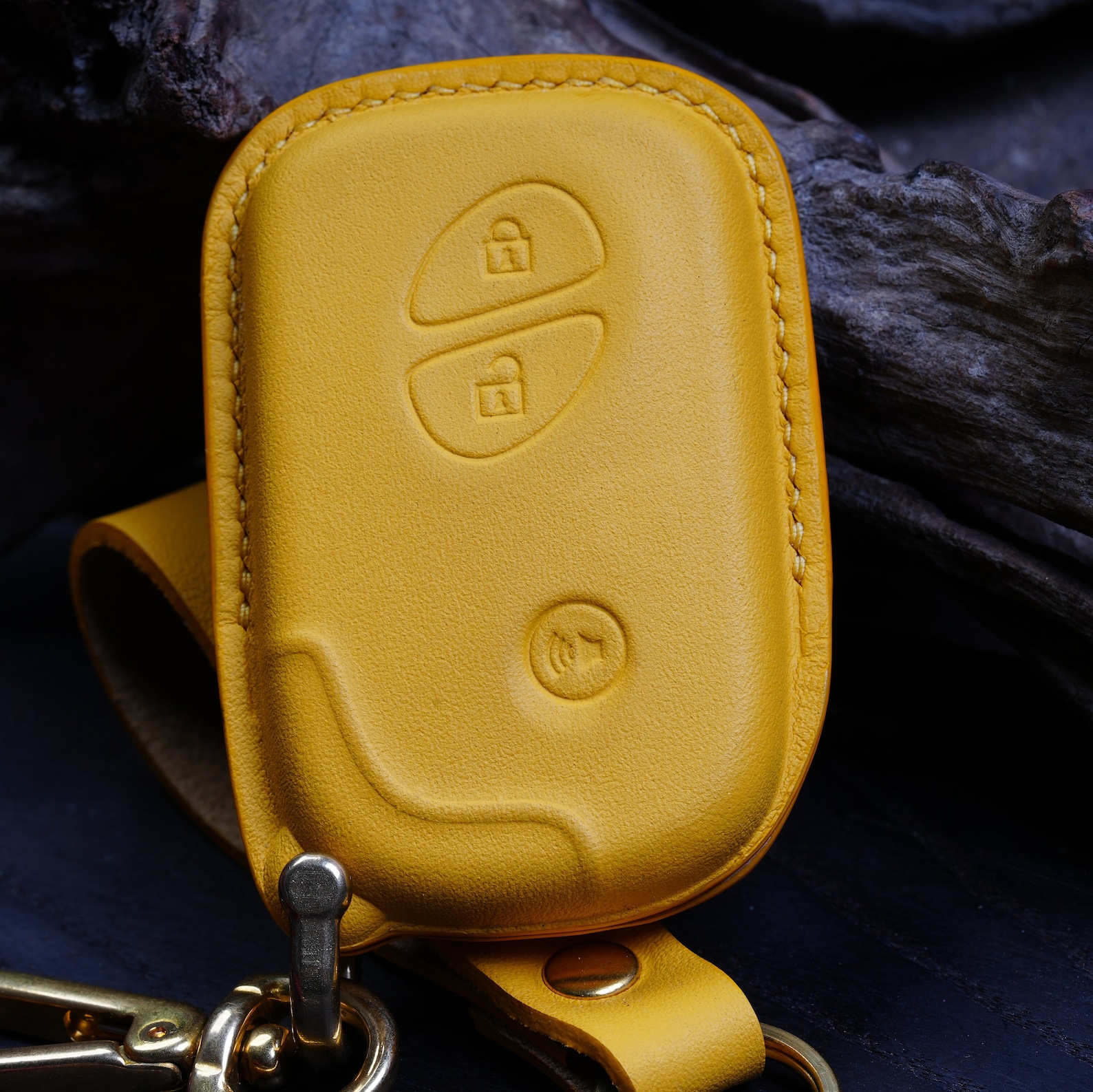 Lexus Leather Key Fob 2023 2024 Case for RX350 GX460 ES350 GS300 IS350 ...