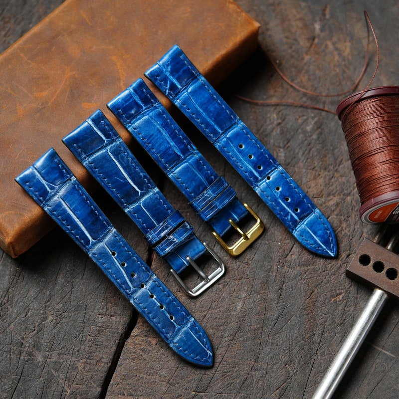 Custom Watch Strap - Etsy