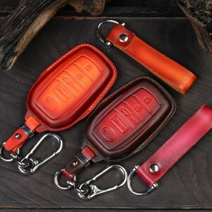 Toyota Tundra TRD Pro 2023-2024 Key Fob Cover for SR, SR5, Limited ...