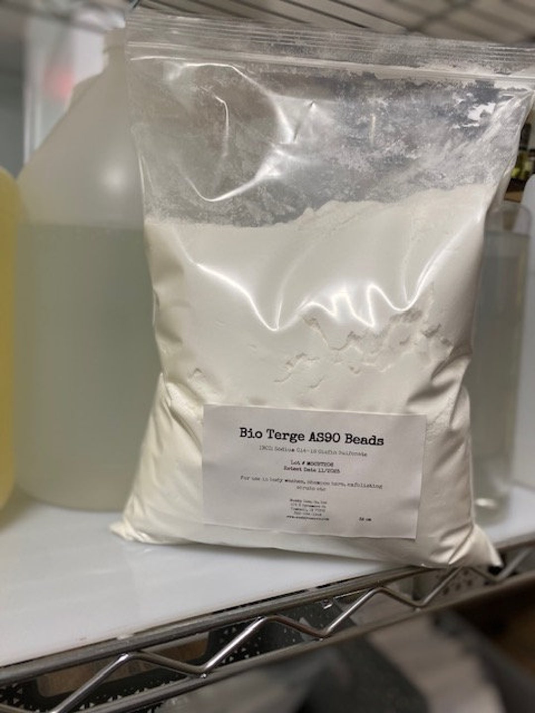 Bio Terge AS90 Beads - Etsy