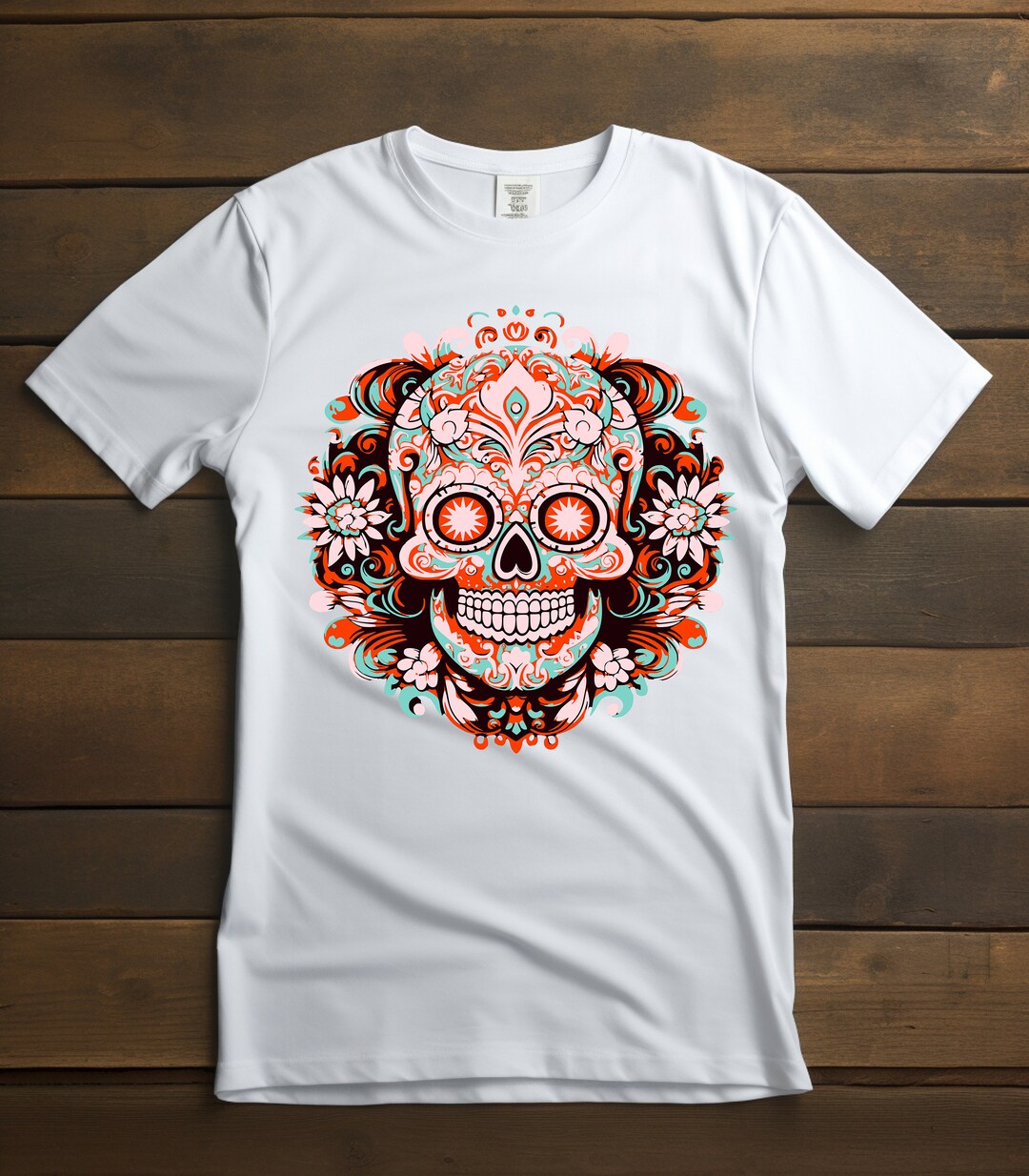 Dia De Los Mandala, Dia De Los Muertos, Mandala, Psychedelic, Trippy ...