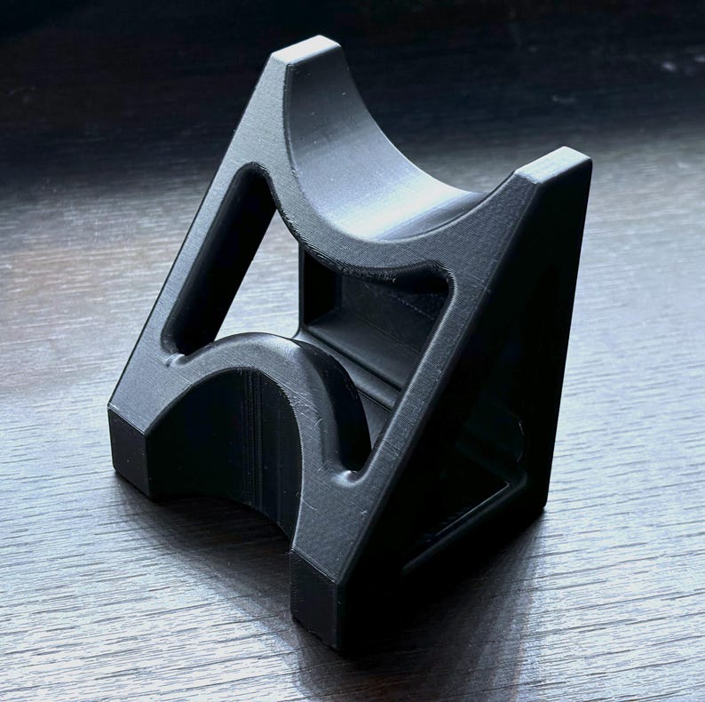 Guitar Neck Rest STL File for FDM 3D Printers! - Etsy