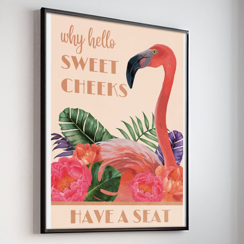 Hello Sweet Cheeks - Etsy UK