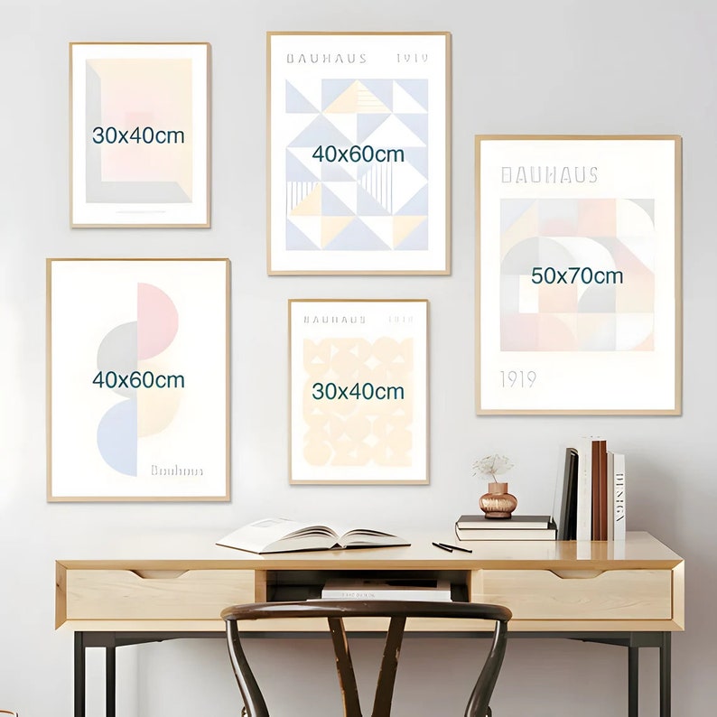 Traditional Islamic Floral Art Poster With Arabic Calligraphy, Vibrant ...