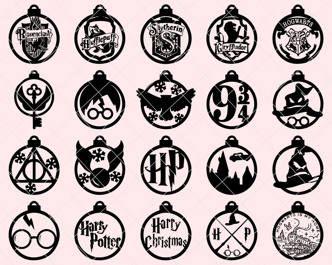 Christmas Wizard Ornaments SVG PNG Christmas Svg Retro - Etsy Canada