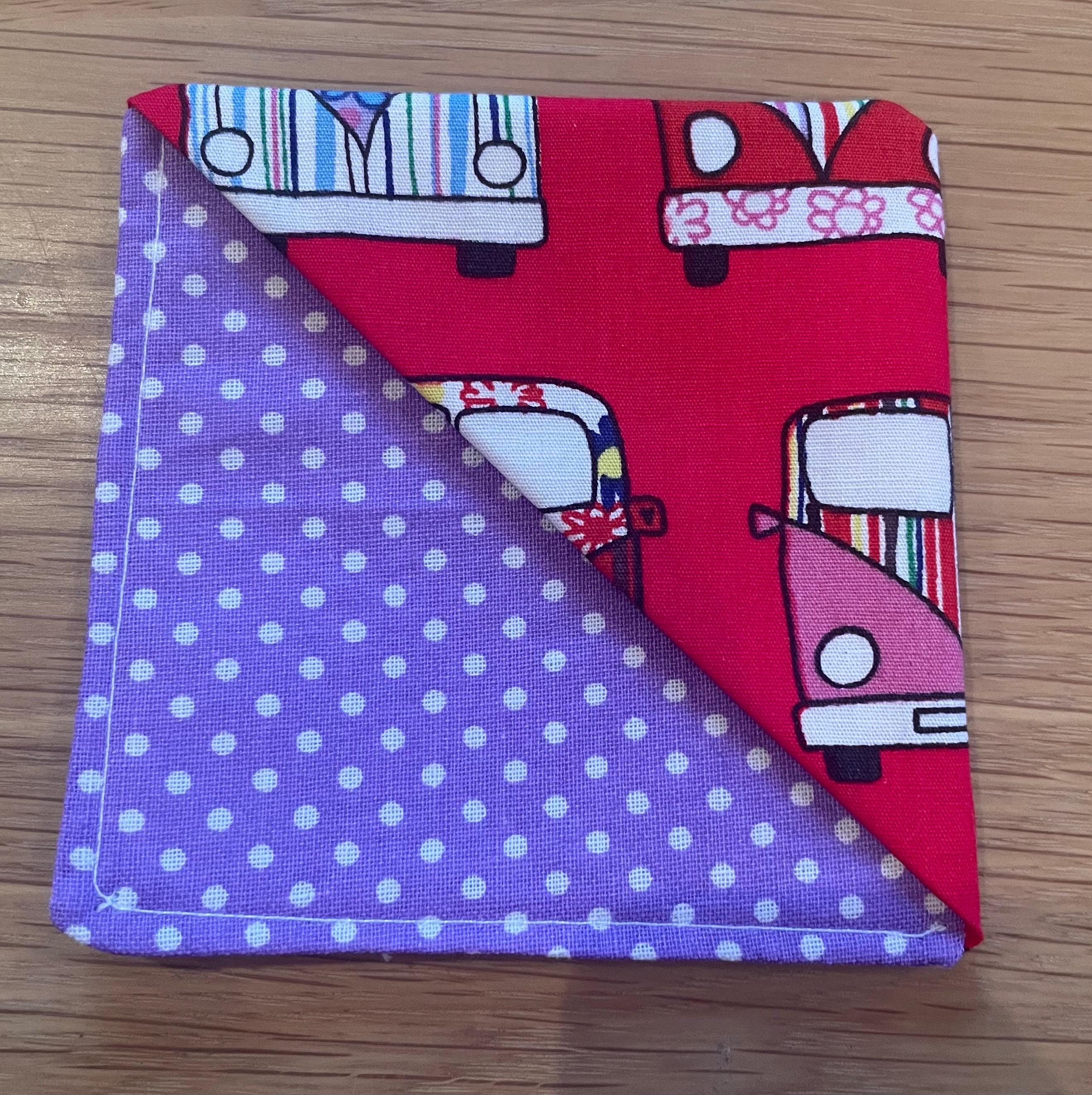 Fabric Corner Book Marks - Etsy