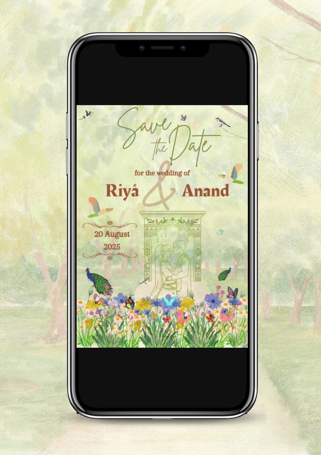 Save The Date Gif
