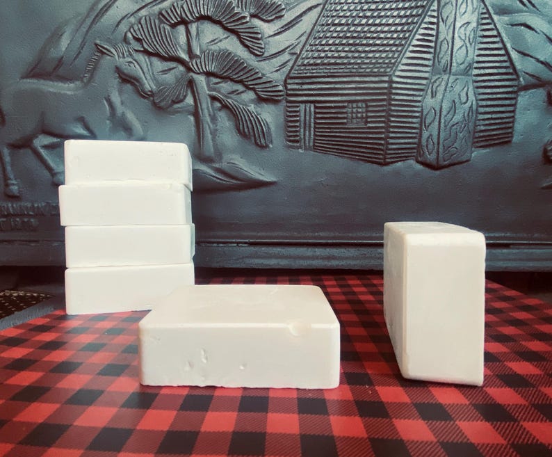 Deer Tallow Soap - Etsy