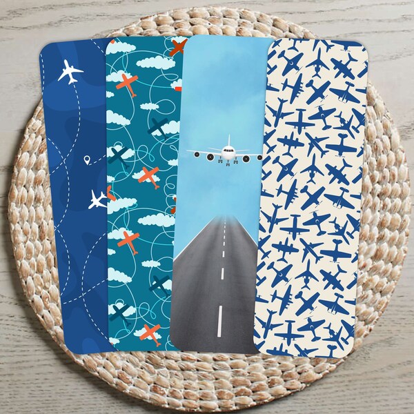 Airplane Set - Etsy