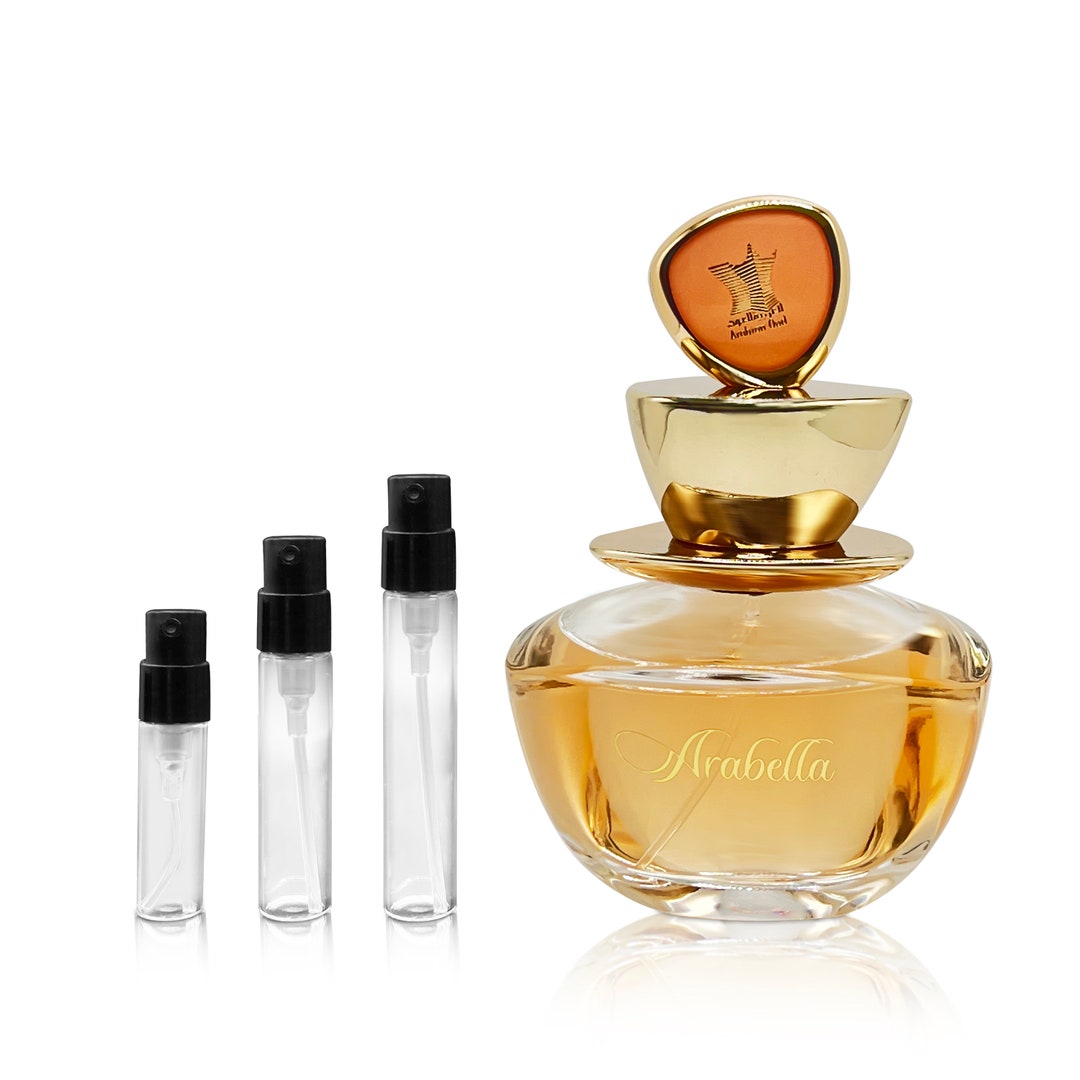 Arabella Arabian Oud Perfume Sample - Etsy