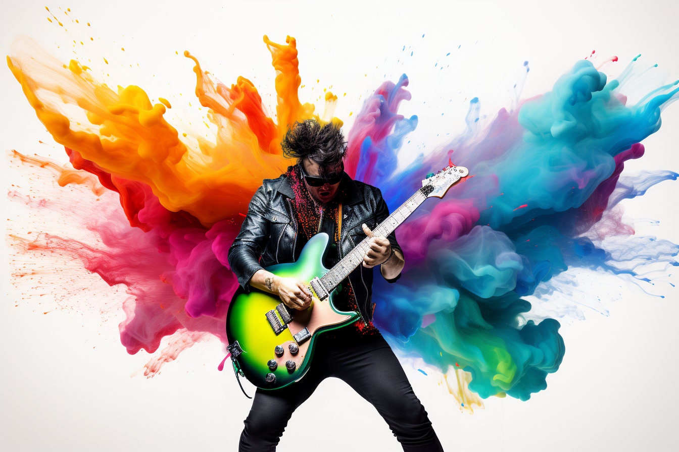 1000 Burst of Colour Backdrops, Paint Explosions, Colour Explosions ...