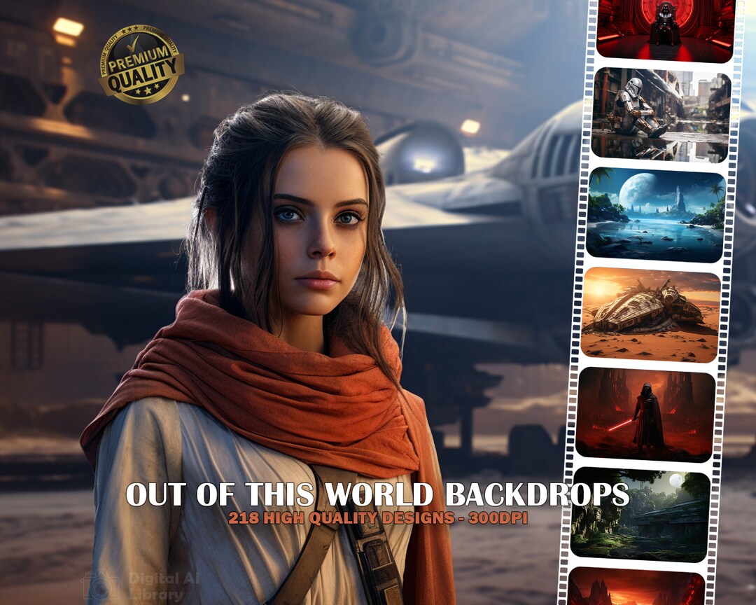 218 Out of This World Backdrops, Space Backdrops, Planets, Fantasy ...