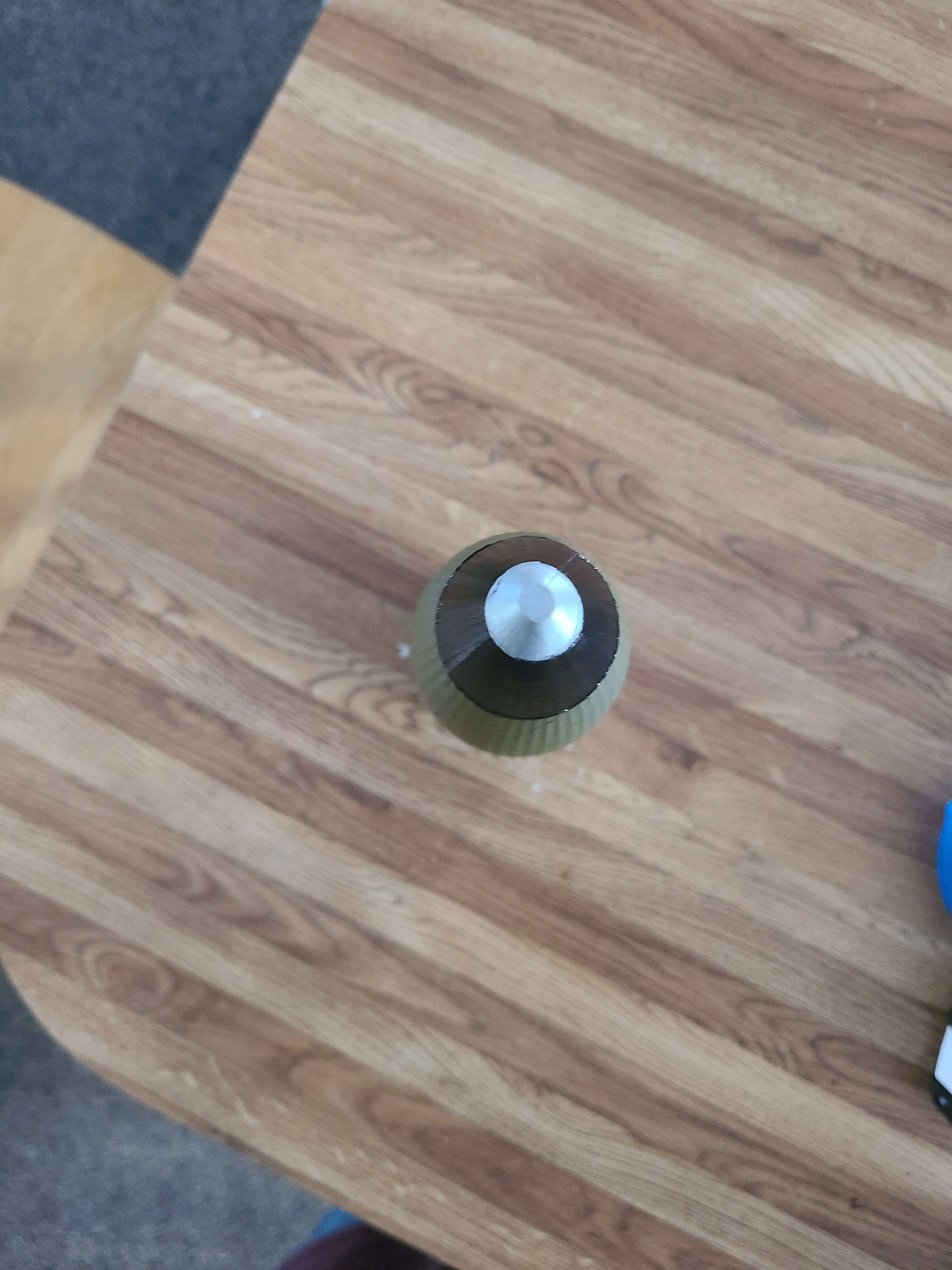 Howitzer Shell Replica 3D Printed Prop: Perfect for Military History ...