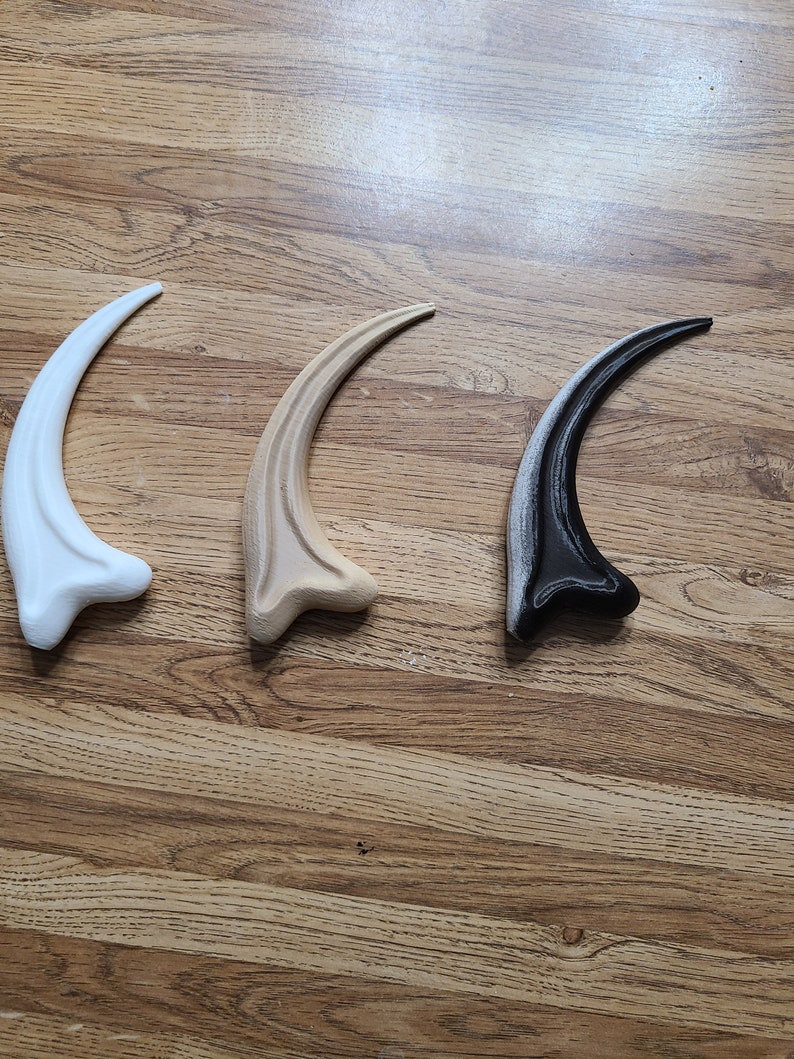 Realistic Raptor Prop Dinosaur Claw 3D Printed Replica - Etsy