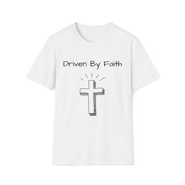 Faith Driven Shirt - Etsy