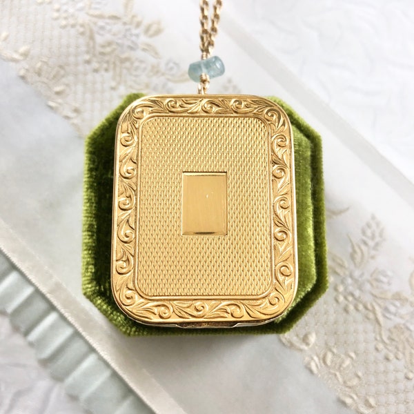 Musical Locket - Etsy