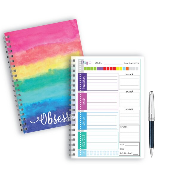 21 Day Fix Planner - Etsy